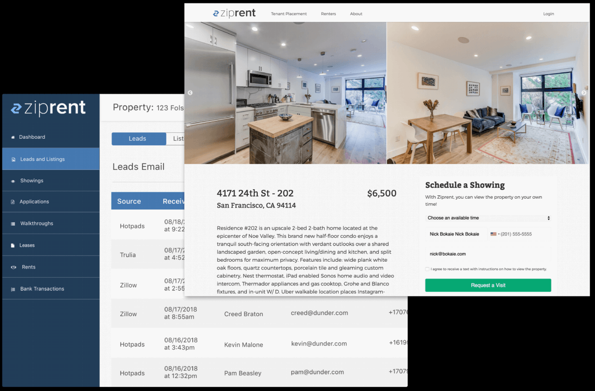 Rent Estimator - Ziprent