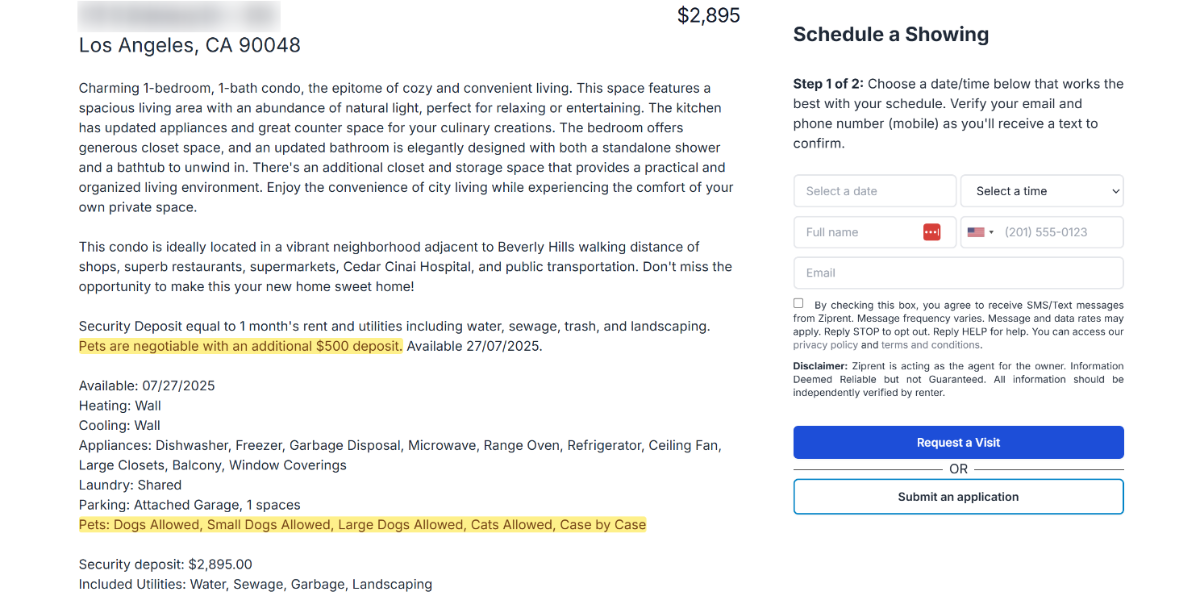How to Run a Tenant Background Check - Ziprent